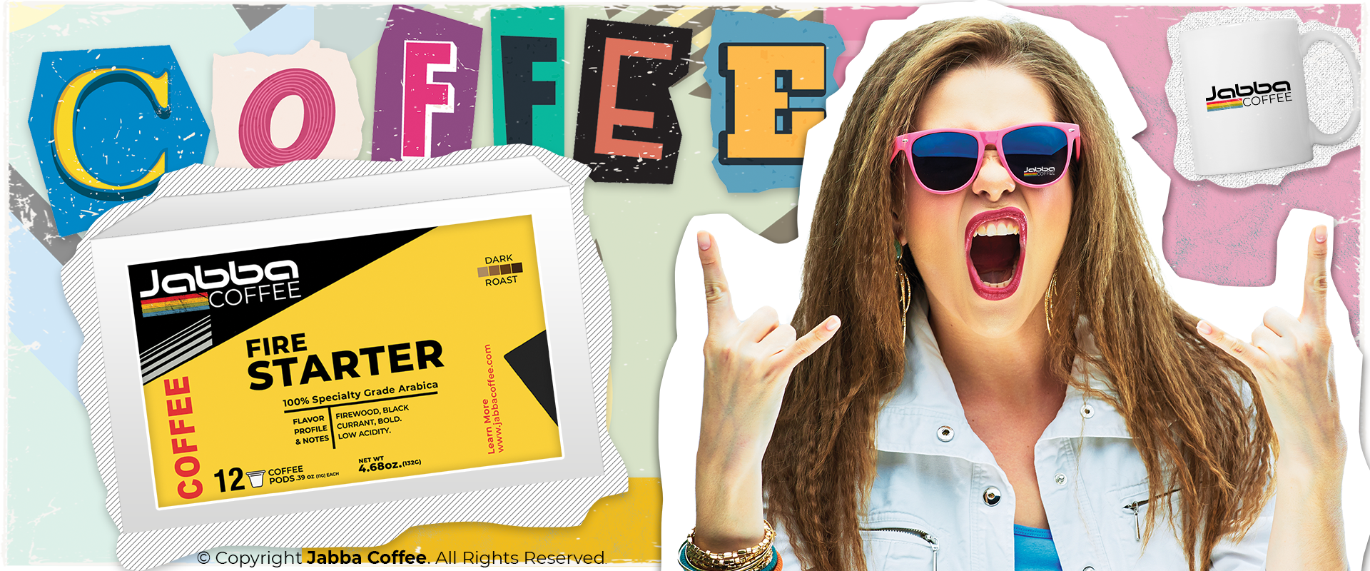 Jabba Coffee - It's everything you never knew you always wanted